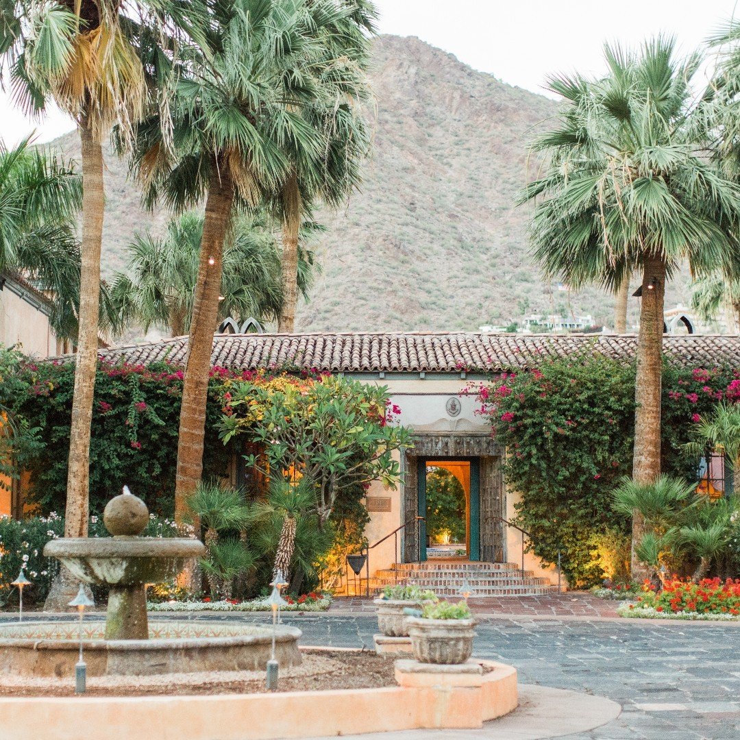 Luxury Resort in Scottsdale AZ | Royal Palms Resort and Spa